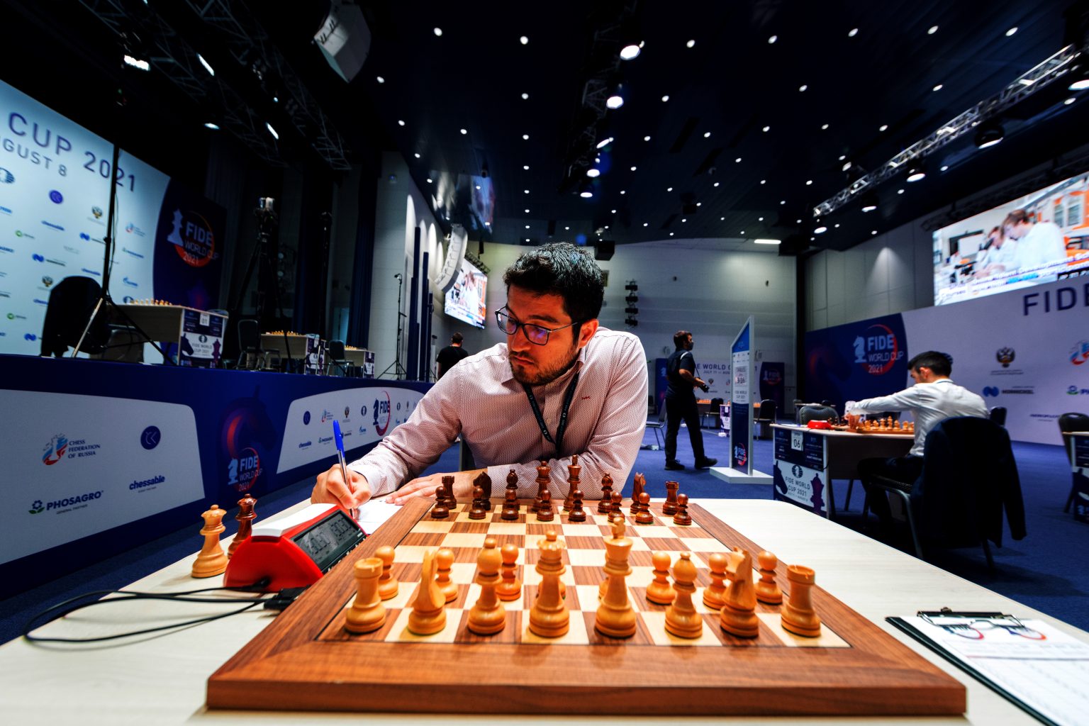 GM Vasif Durarbayli | Durarbayli.com